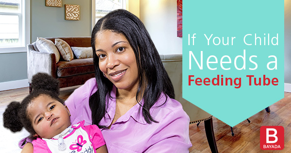 If Your Child Needs a Feeding Tube: What You Should Know
