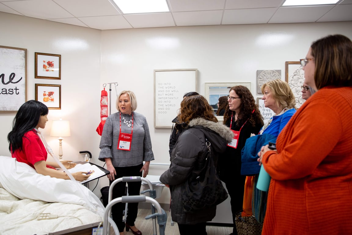 Take Advantage of Free CEU for Nurses