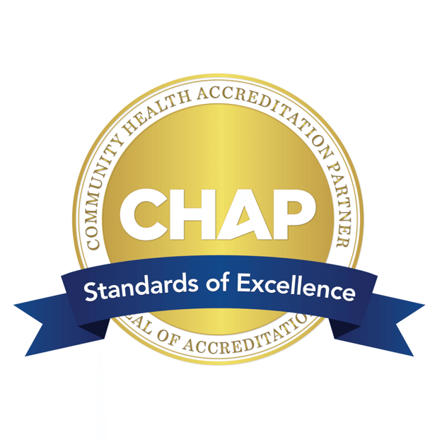 BAYADA Earns CHAP Reaccreditation 2023 | BAYADA News