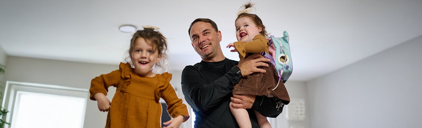 How to Support Siblings When a NICU Baby Comes Home With Nursing Care
