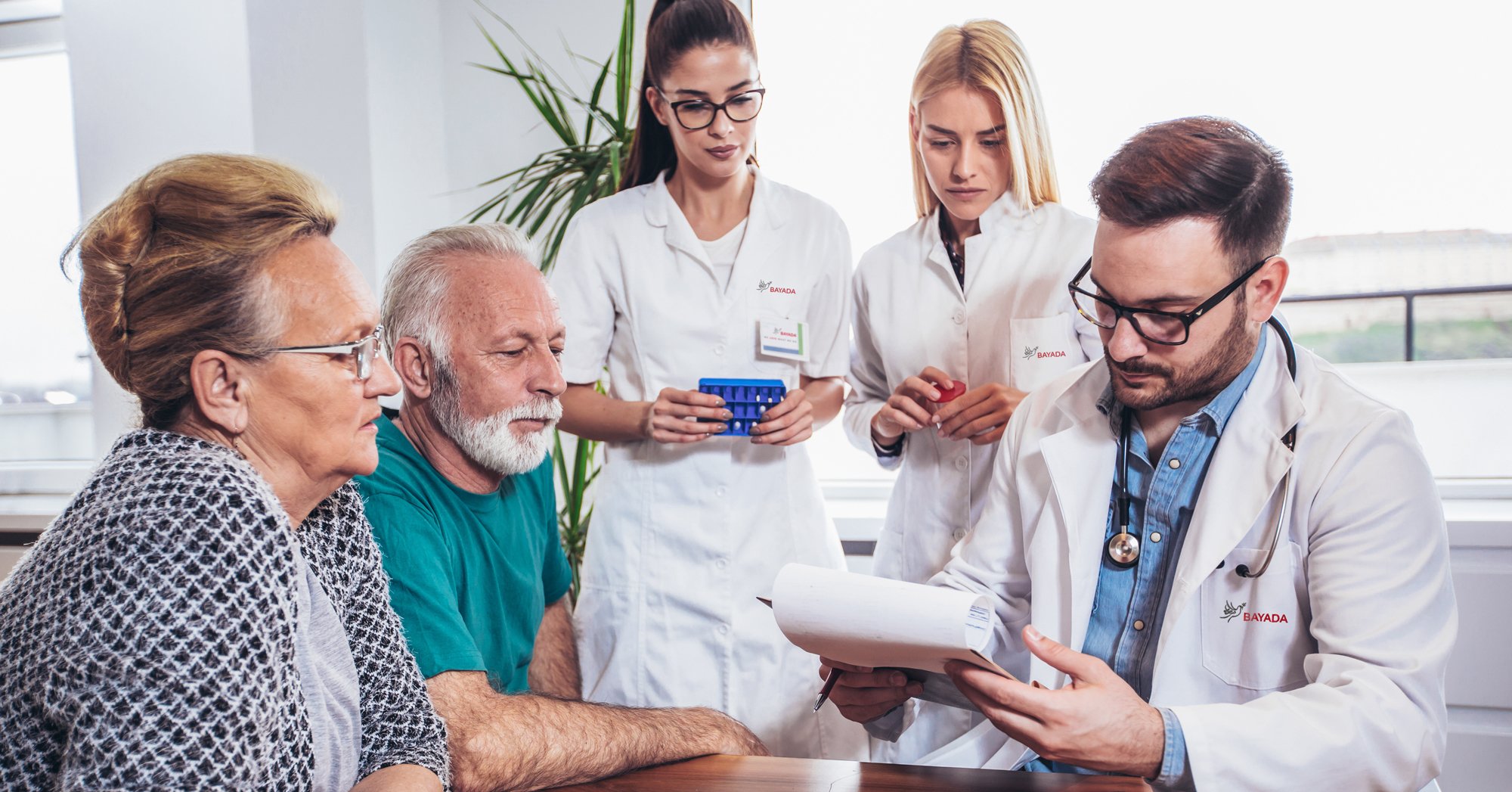 Emergency Preparedness for People with Home Health Care Needs