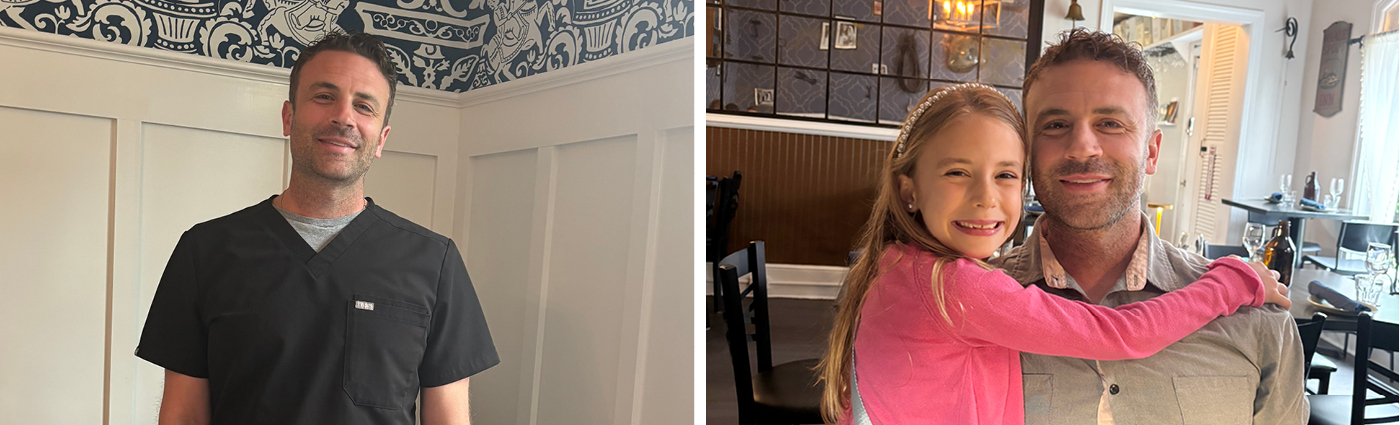 A Day in the Life of Matt Petruzzi, Home Health RN | BAYADA Nurse Blog