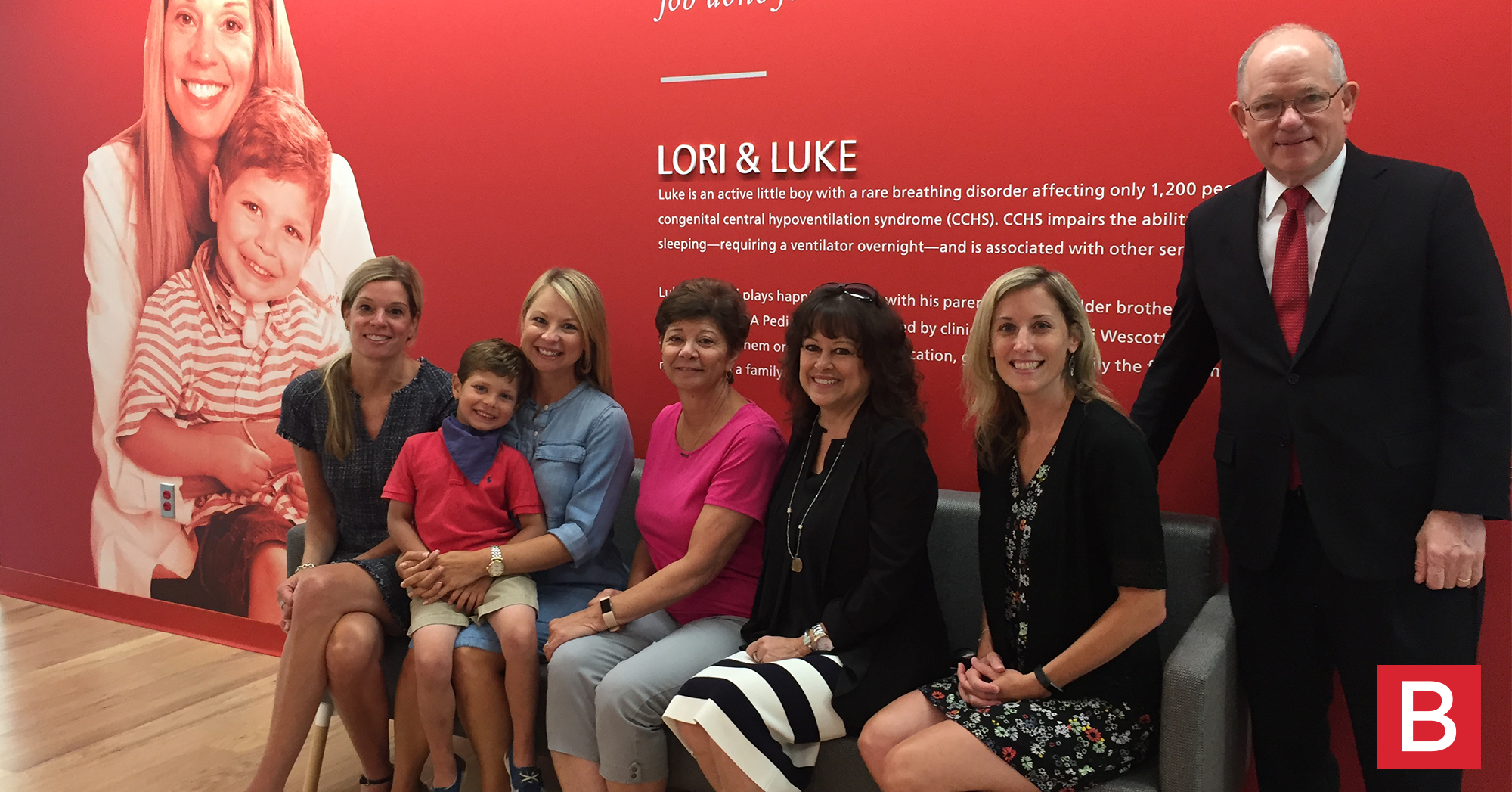 A Picture Perfect Surprise