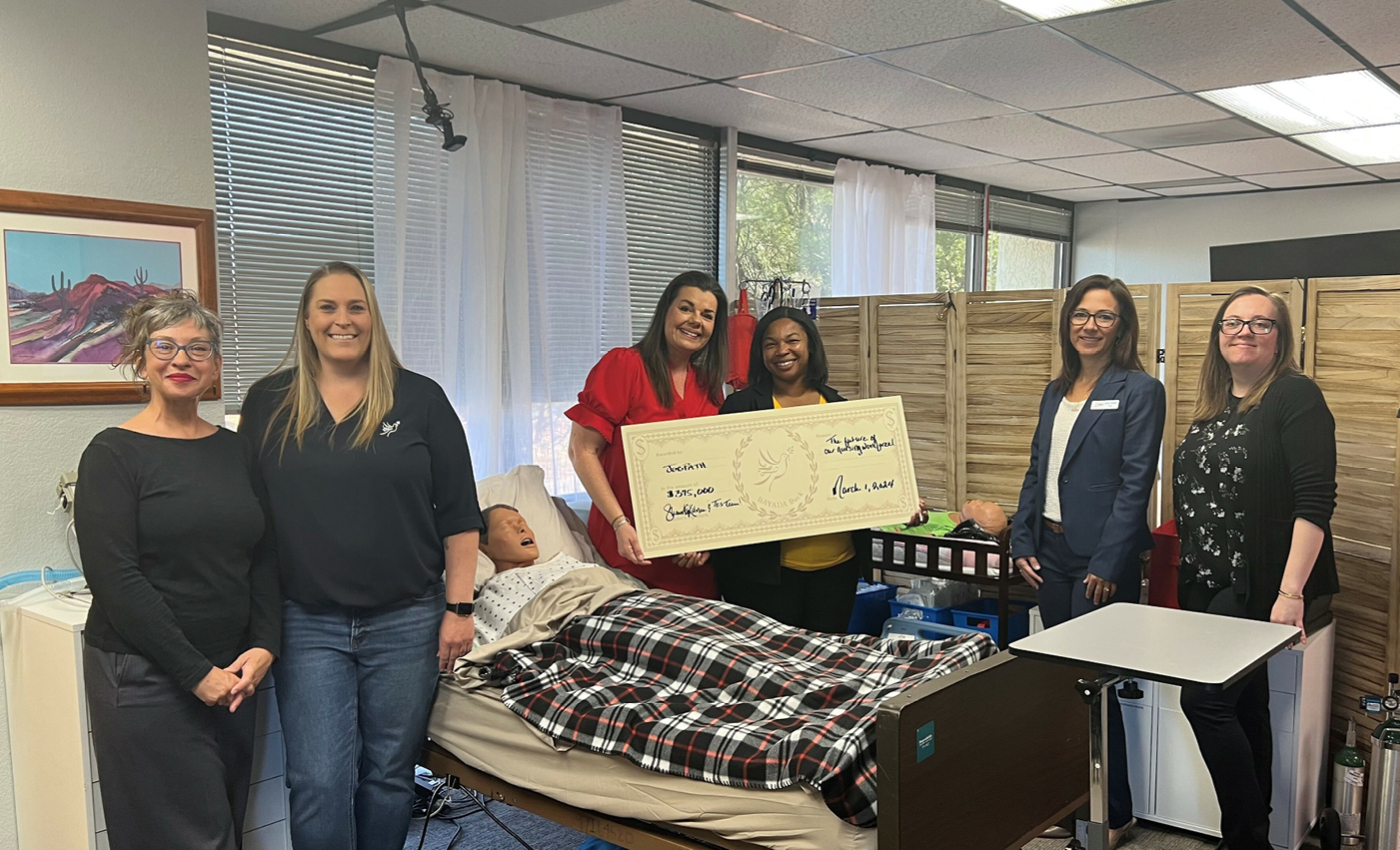 BAYADA Invests $375,000 to Train Future Nurses in Pima County